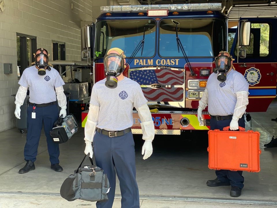 Palm Coast Fire Dept